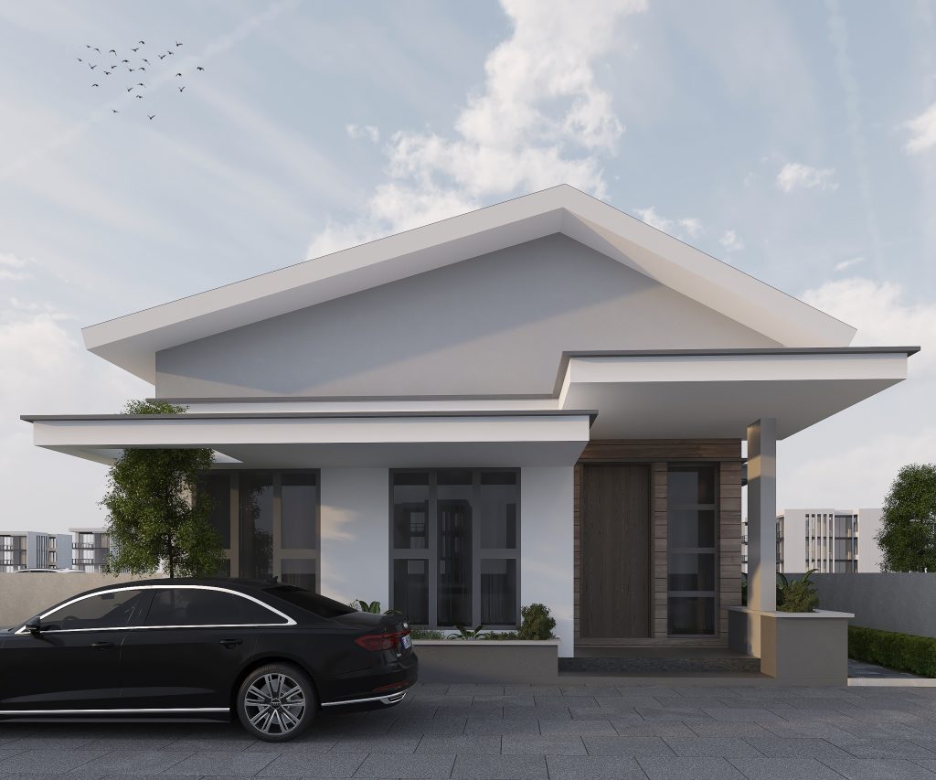 How to Calculate the Number of Blocks for 3-Bedroom Flat & Budget